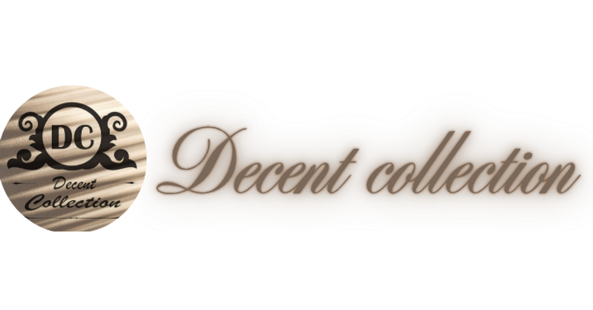 decent collection logo